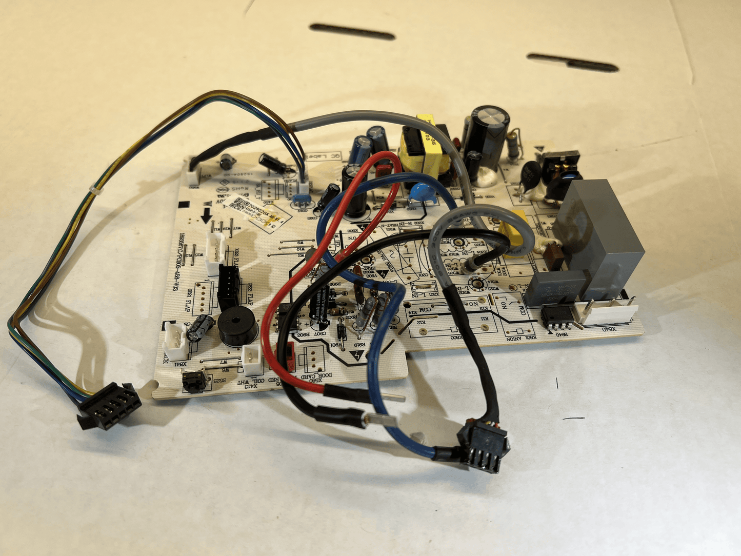 Control Board Indoor H12hp2a Hessaire Products Inc